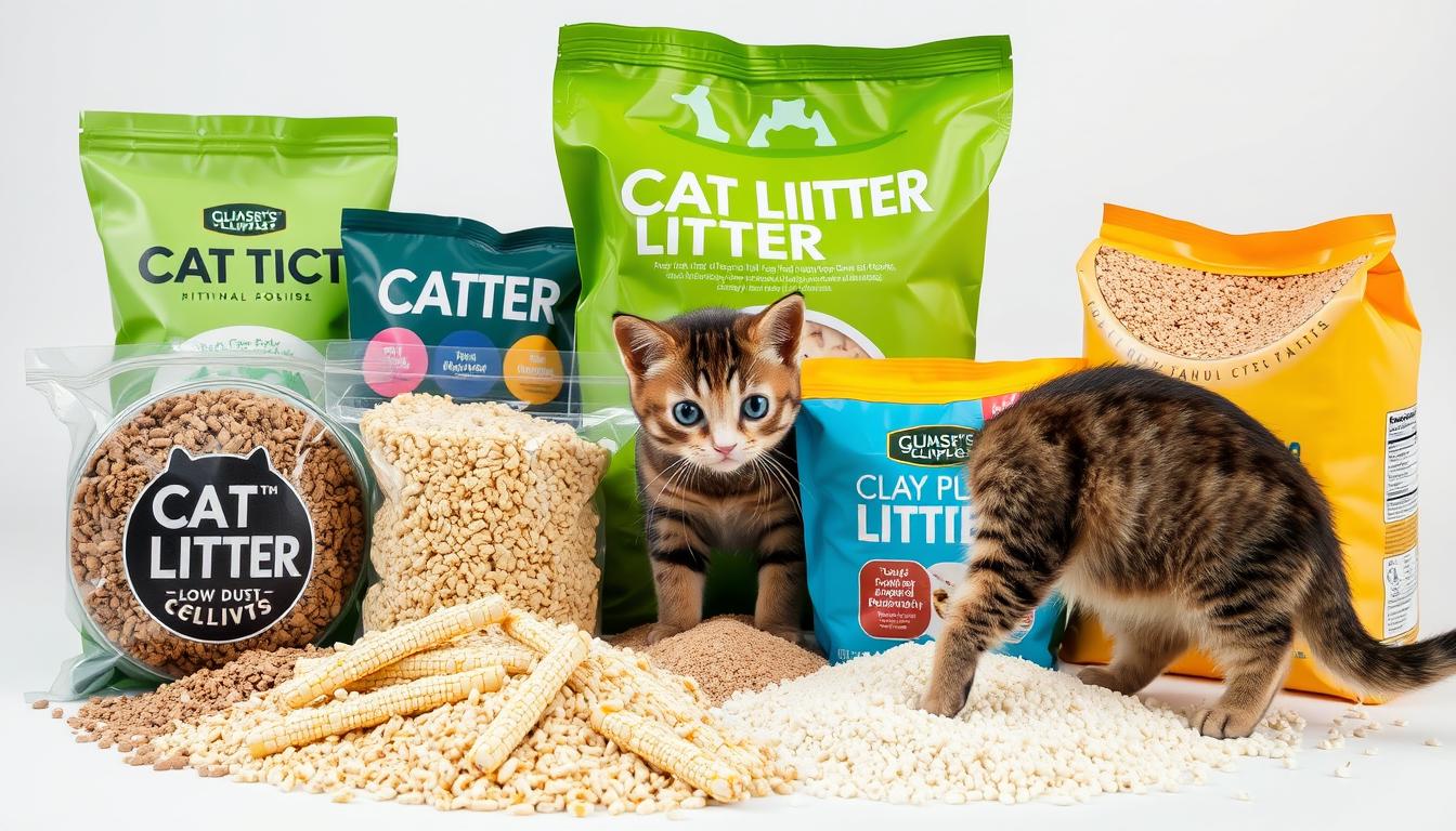 Arena para Gatos sin Polvo: La Mejor Opción para Gatos con Alergia ...